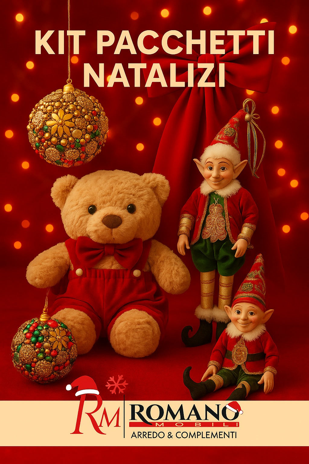Kit natalizi | Romano Mobili