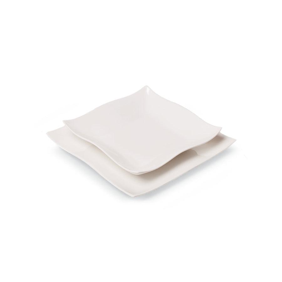 Servizio Helton 18 pz Porcellana Fade Maison